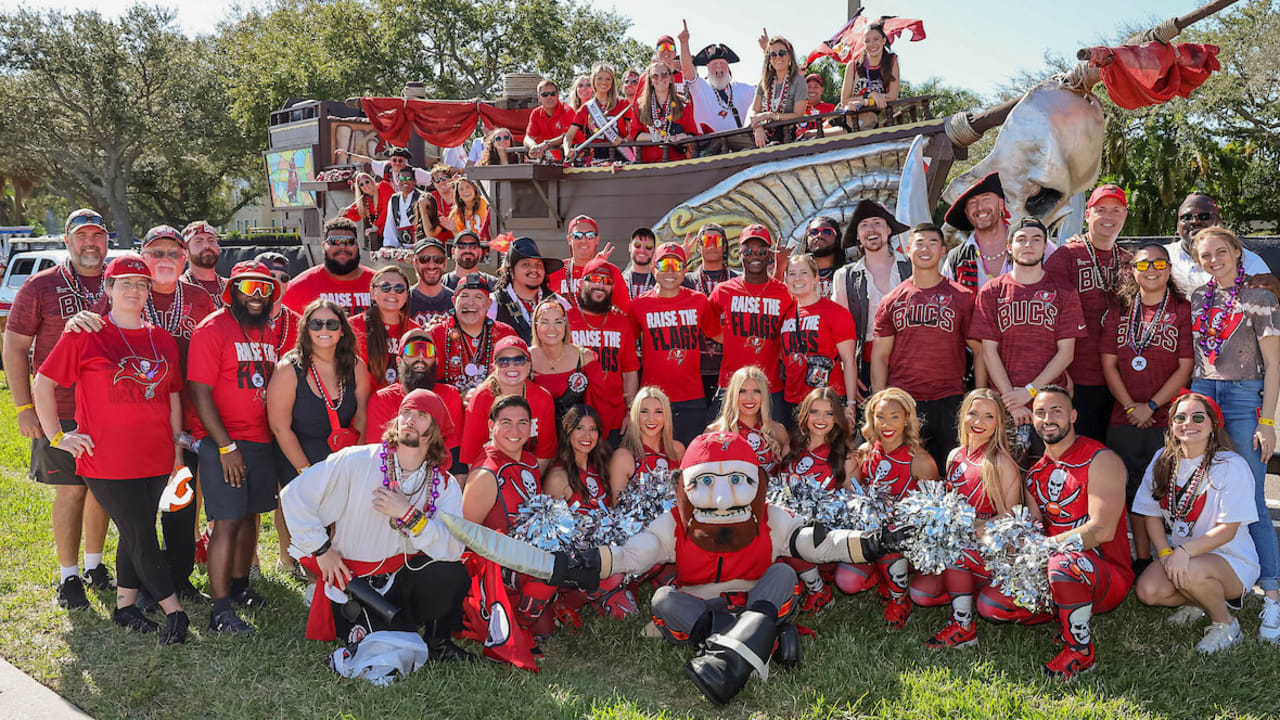 Photos from the 2024 Gasparilla Parade