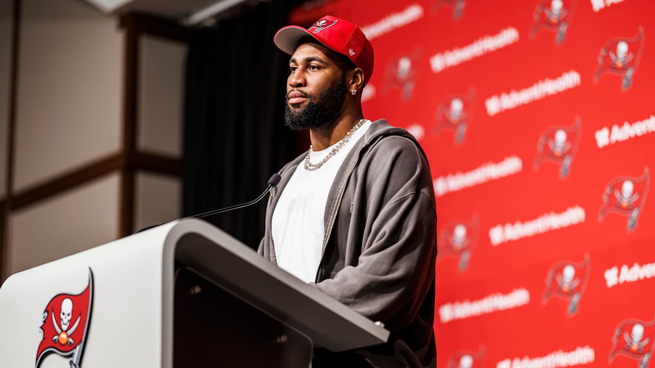 Haason Reddick Addition a Boon for Bucs' Secondary | 2025 Tampa Bay ...