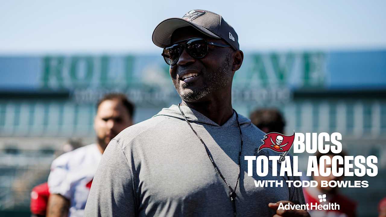 Todd Bowles & Skip Peete on Team Win in New Orleans | Bucs Total Access