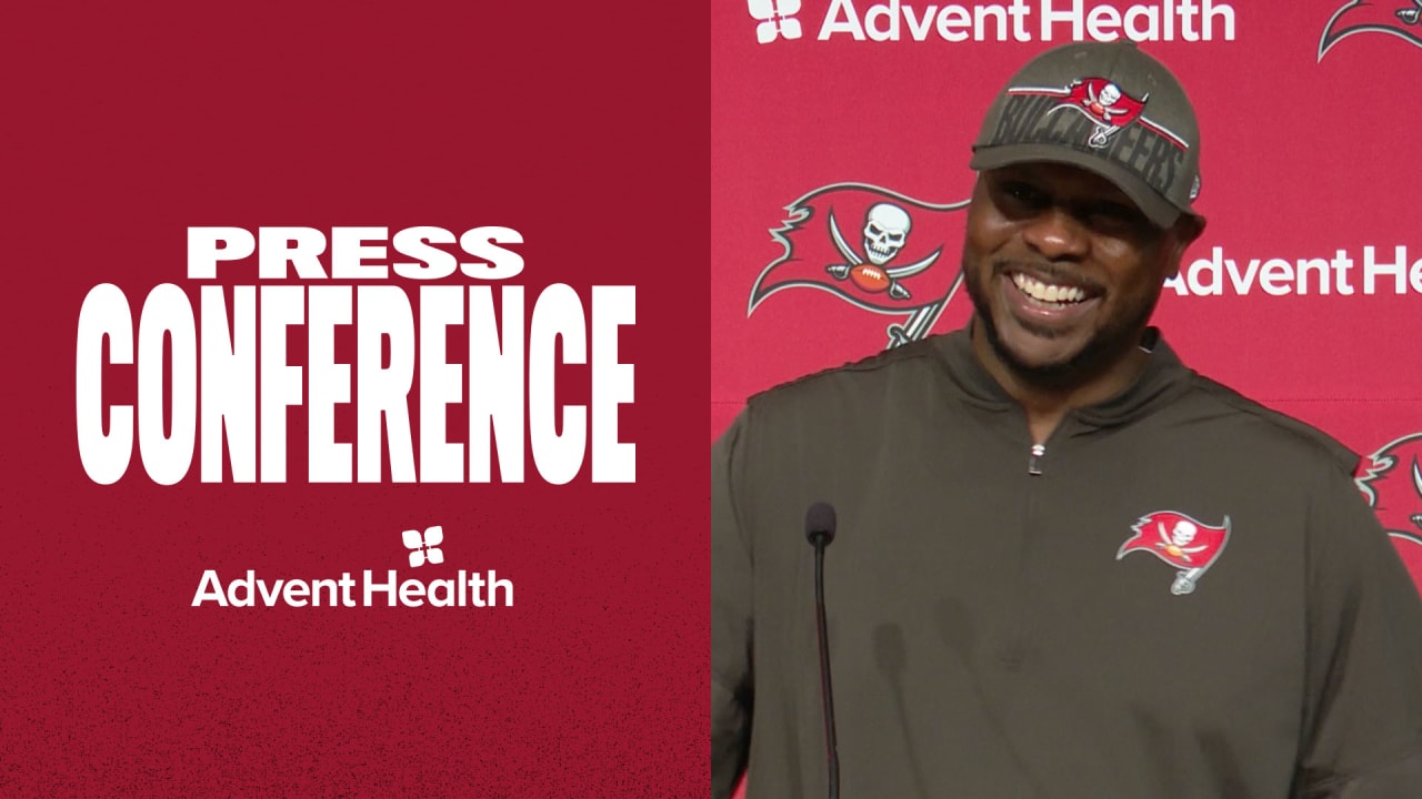 Kacy Rodgers on Yaya Diaby's Rise | Interview | Tampa Bay Buccaneers