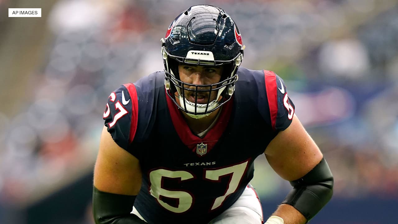 Free Agency: Best Photos of Bucs T Charlie Heck