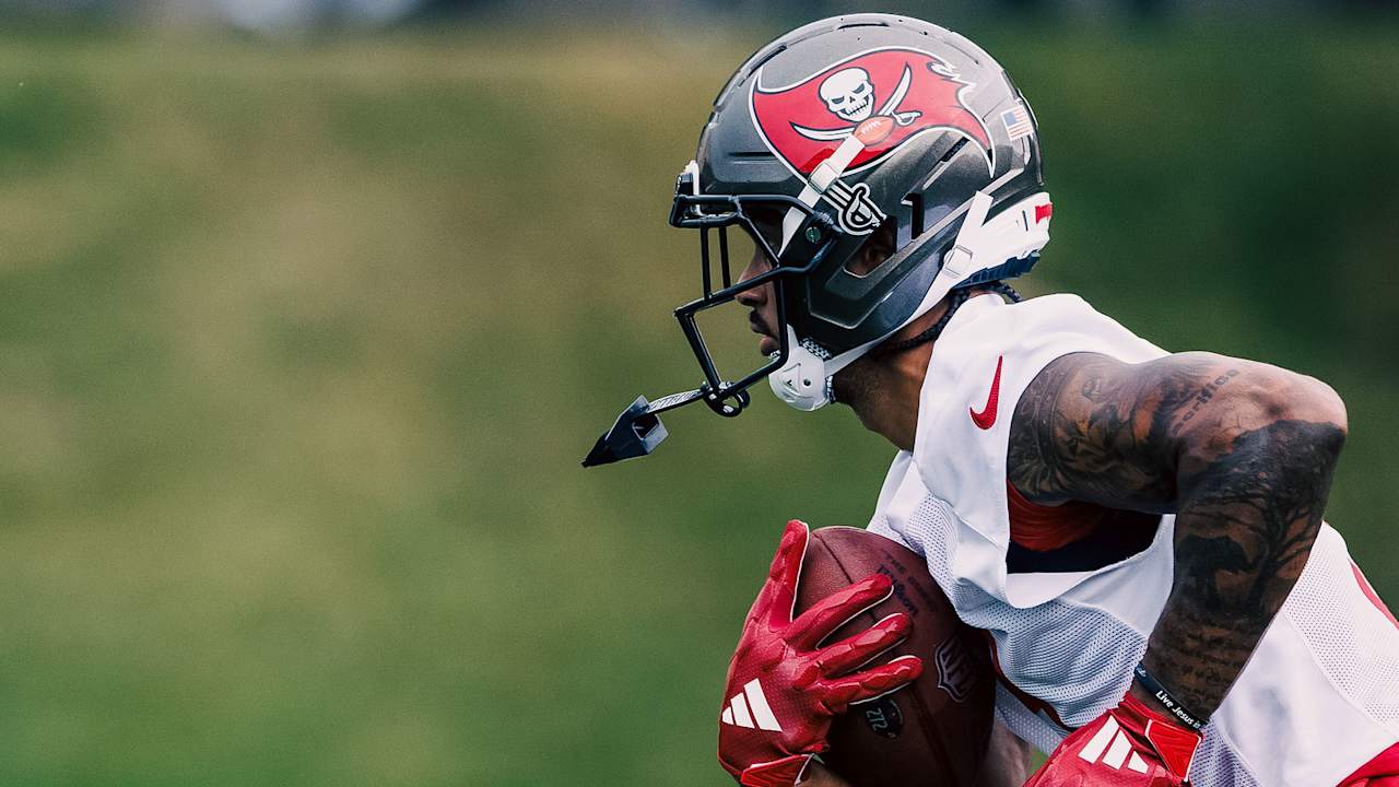 Tampa Bay Buccaneers Release Week One Depth Chart: Emeka Egbuka Starts ...