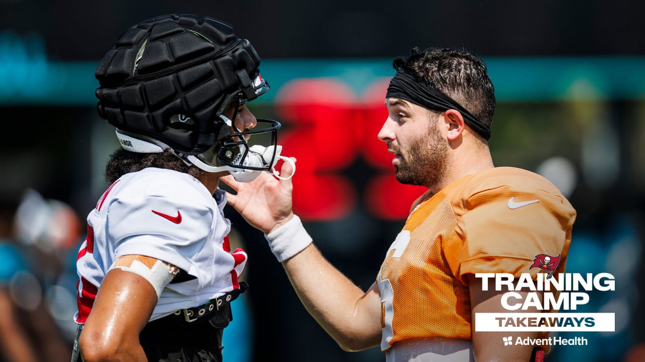 Training Camp Takeaways: Joint Practice with Miami Dolphins