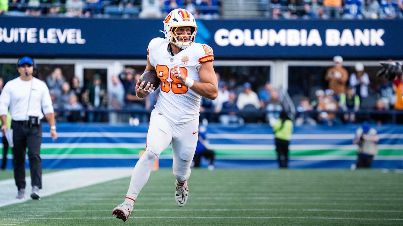 Could Cade Otton Become the Buccaneers' Key Player Again in 2025? - BVM ...