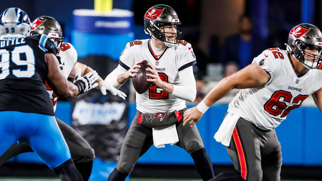 2025 Tampa Bay Buccaneers Free Agent Focus: Kyle Trask