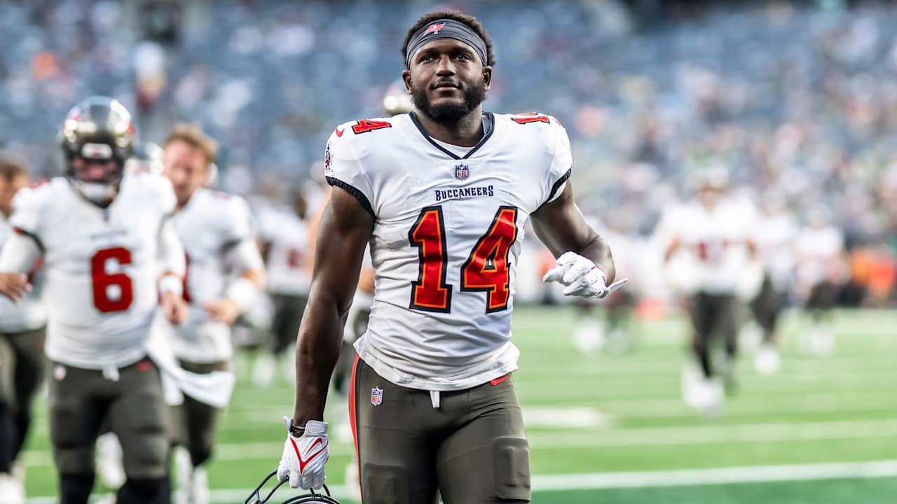 Tampa Bay Buccaneers 2025 Home Games | NFL Schedule Release