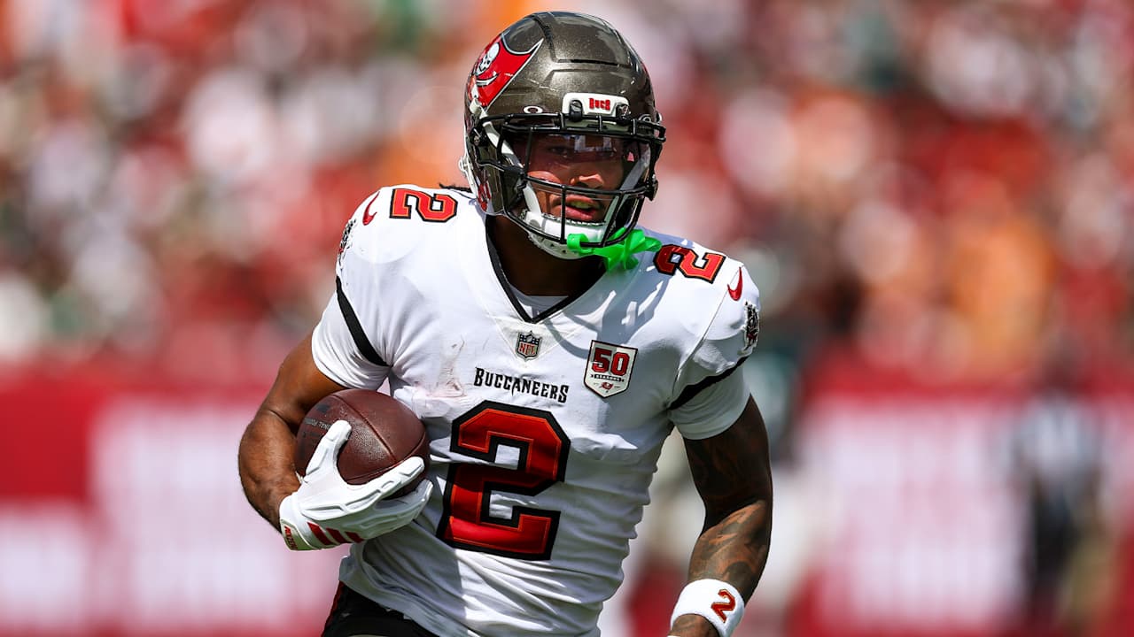 HIGHLIGHT: Emeka Egbuka Catches 77-Yd Touchdown vs. Philly