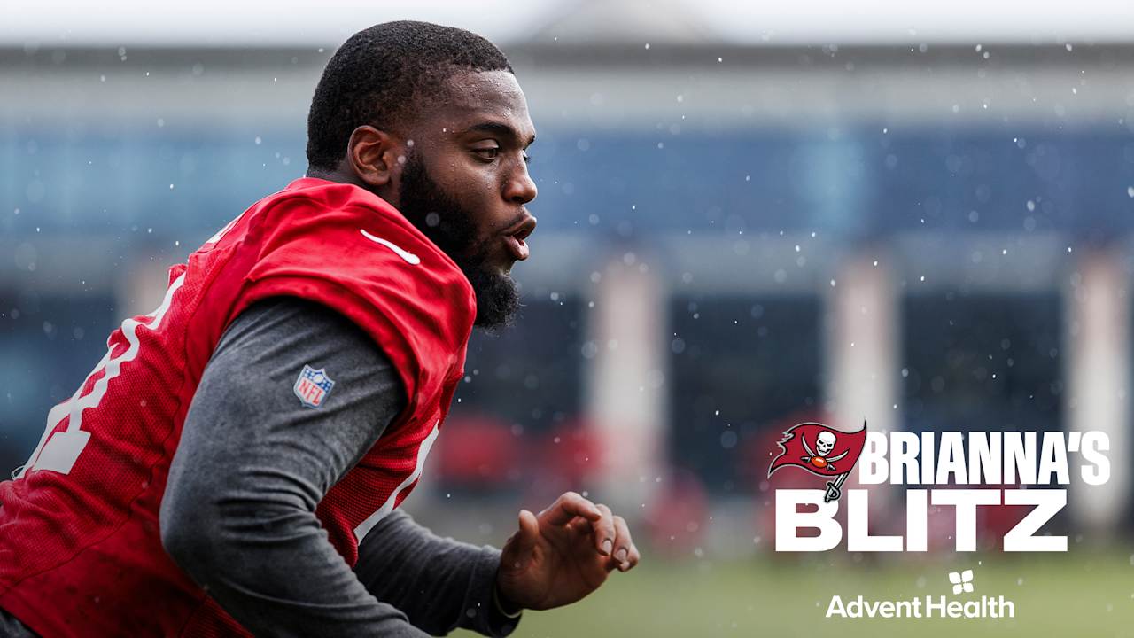 Tampa Bay Buccaneers Training Camp Battles to Monitor | Brianna’s Blitz