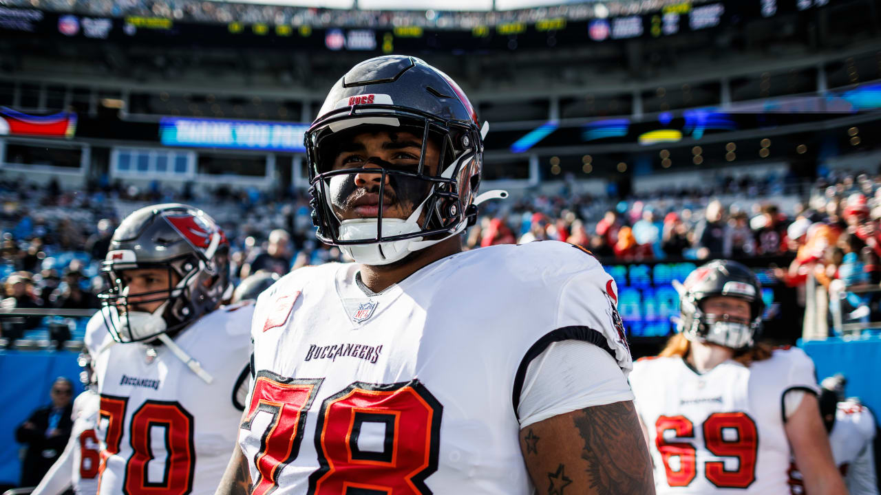 2024 State of the Bucs: Offensive Line