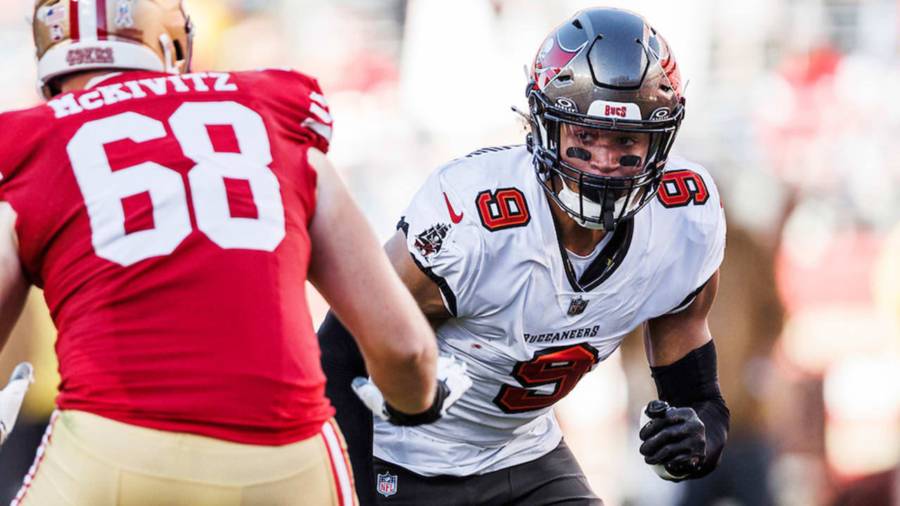 Bucs vs. 49ers Week 11 | Top Images Gallery