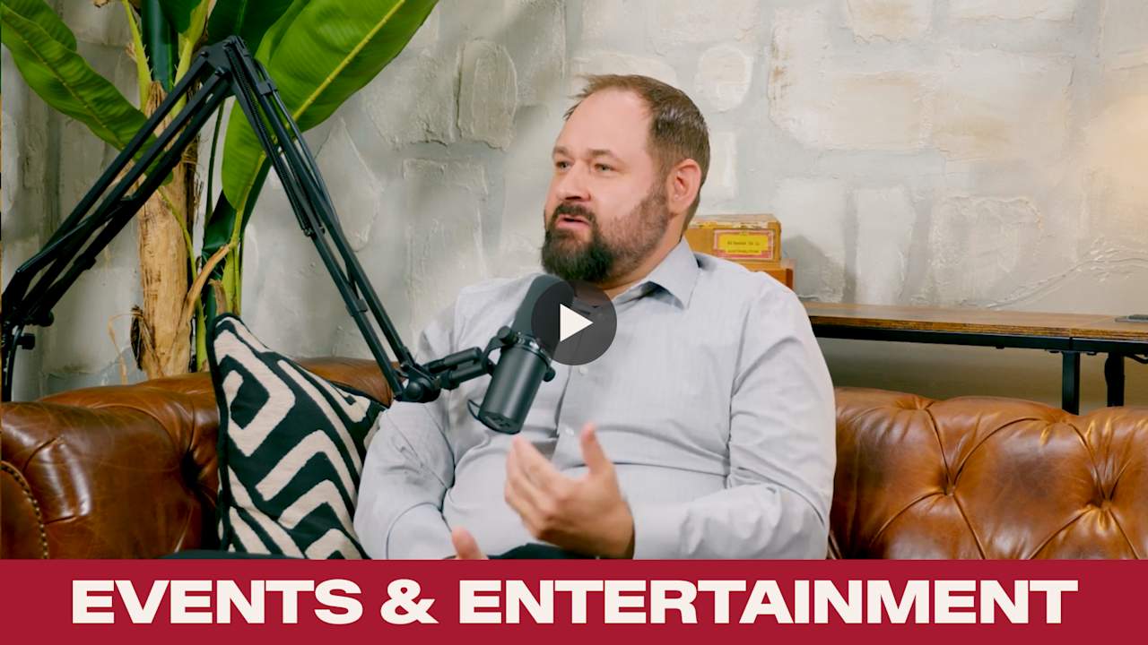 Inside the Emerging Talent Program for Events & Entertainment
