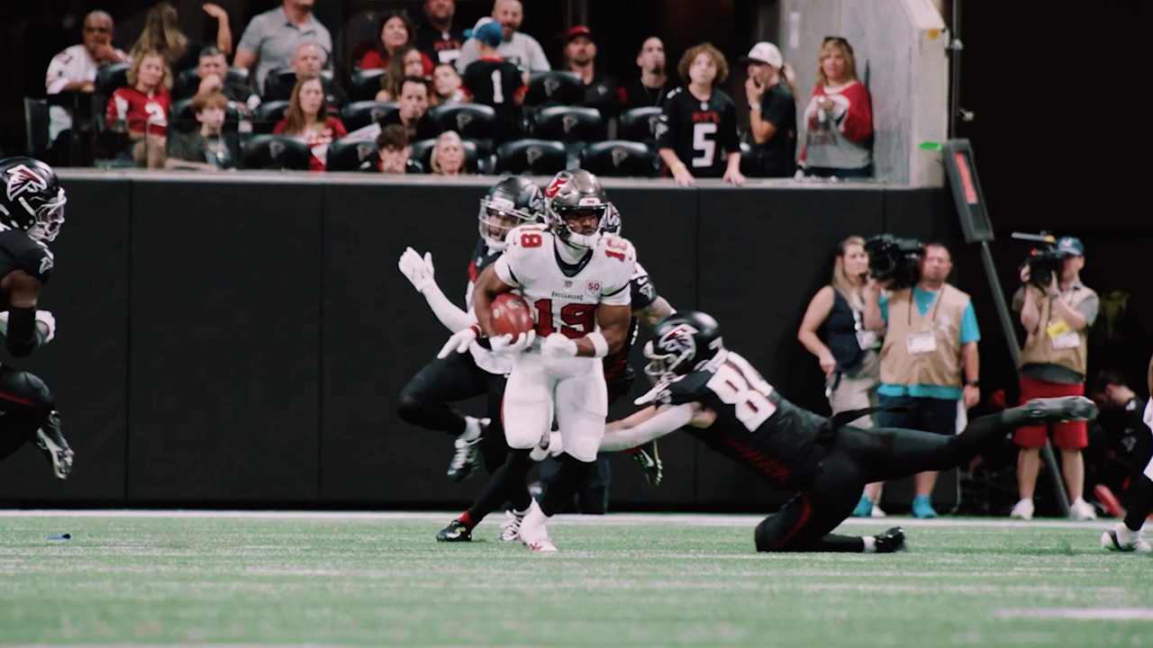 The Grind Ahead | Bucs vs. Texans Game Trailer | Tampa Bay Buccaneers