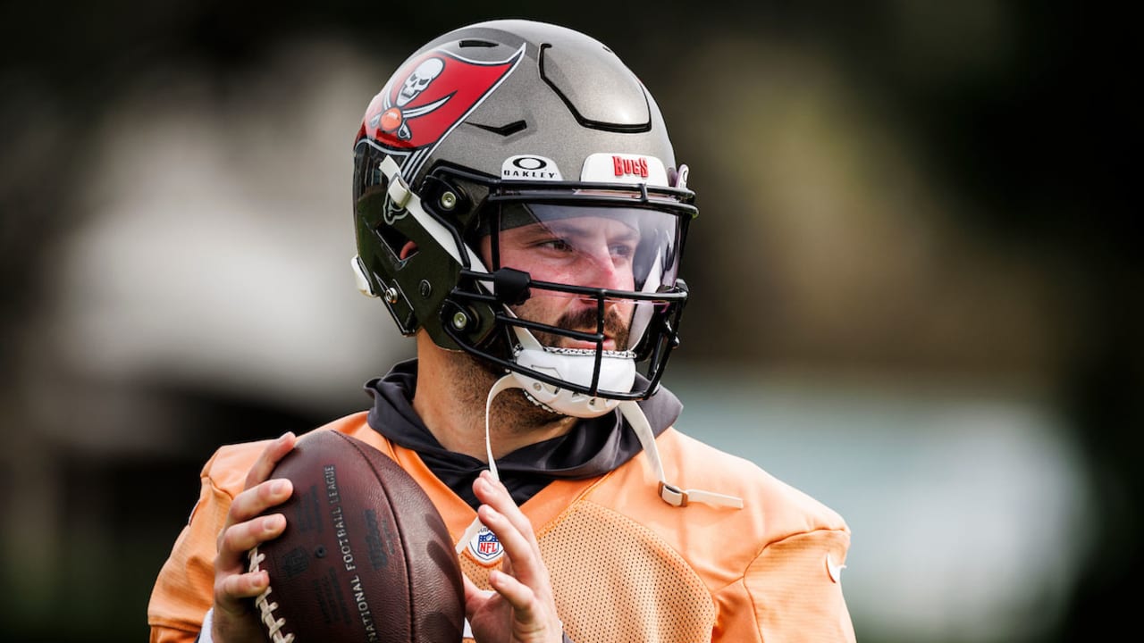 Photos from Bucs Practice - December 14