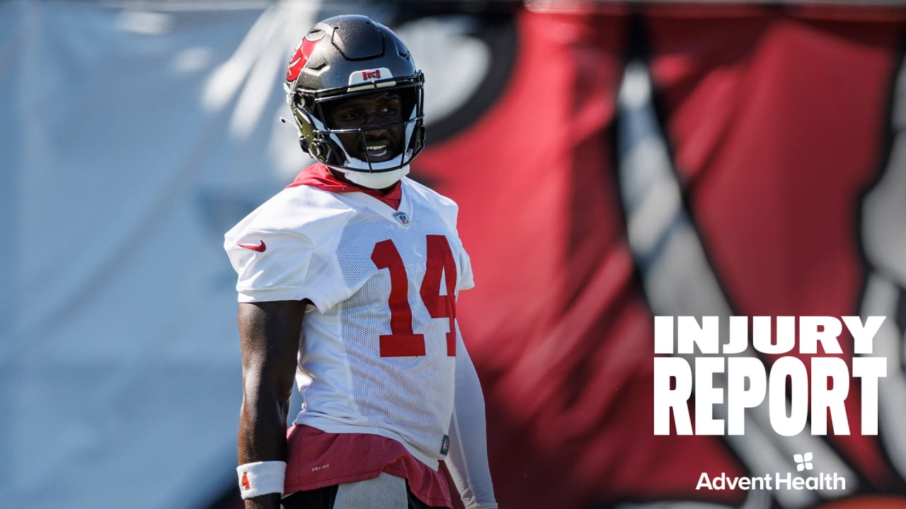 Buccaneers-Packers Injury Report Dec. 13: Godwin, Vea and Davis Among ...