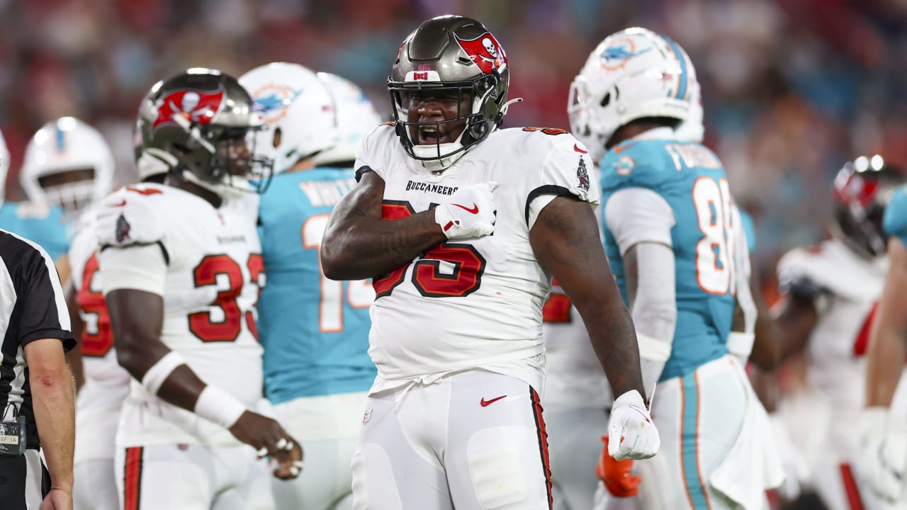 HIGHLIGHTS: Buccaneers Defeat Miami Dolphins 24-14 in Preseason Week 3
