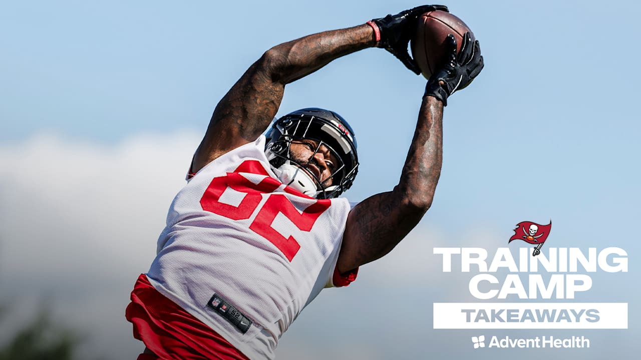 Training Camp Takeaways: Rise of Emeka Egbuka and Devin Culp, Left ...