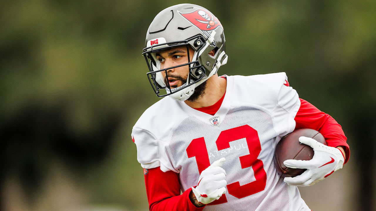 Photos from Bucs Practice - January 4