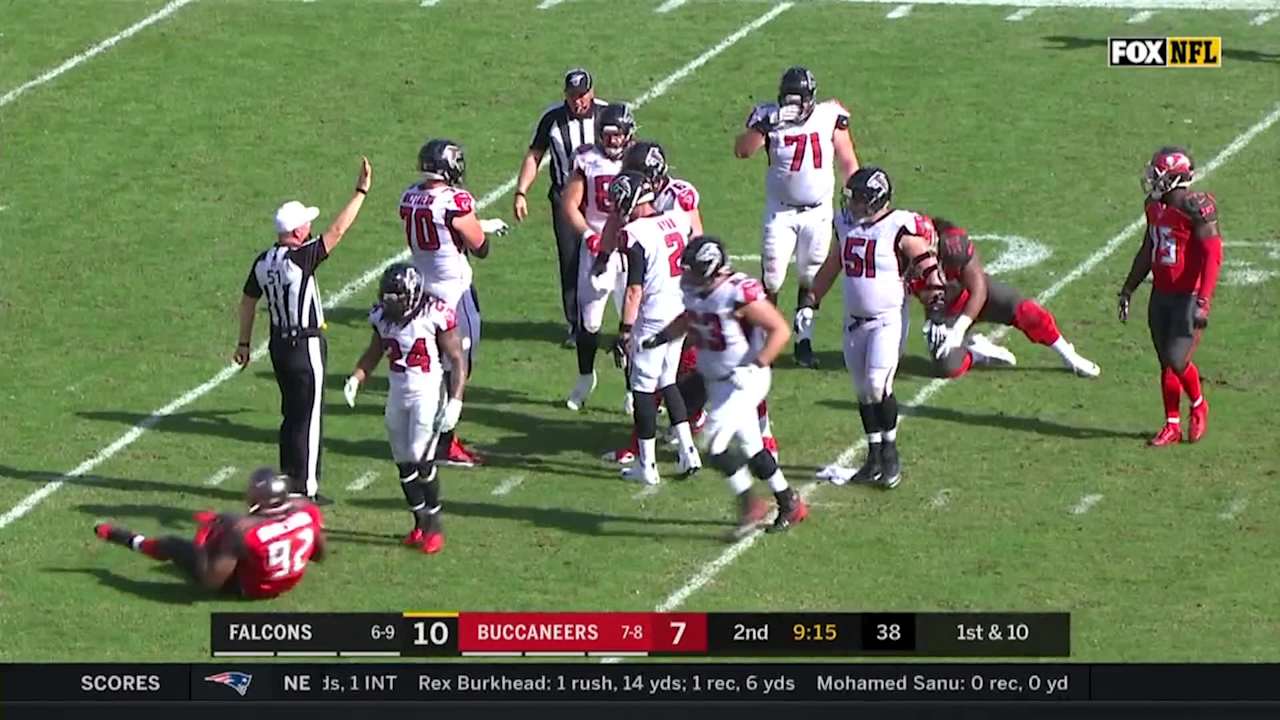 Shaq Sets Sack Record