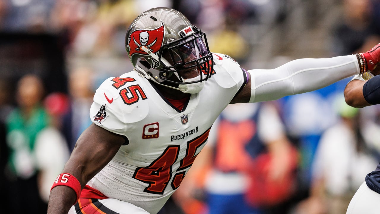 Bucs-Titans Top Storylines & Key Matchups | Week 10 2023