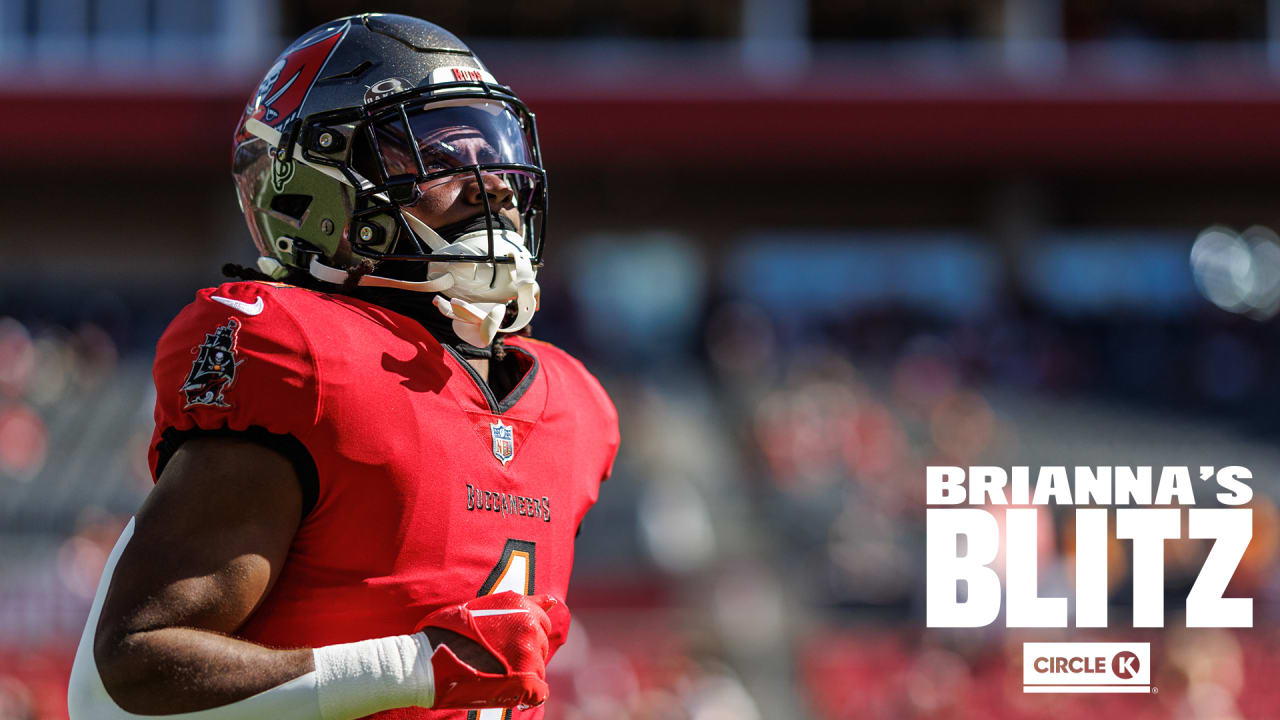 Bucs Could Eye RB Depth in 2024 Draft