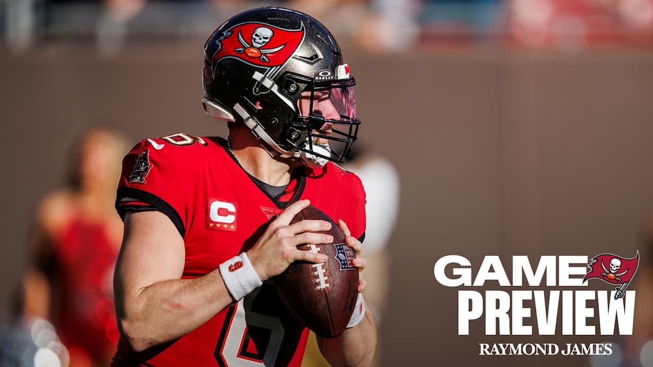 Saints vs. Buccaneers Game Preview | NFL Week 18 2024