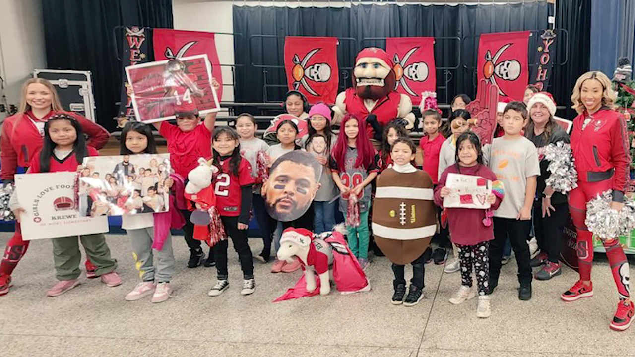 Raise the Flags | Week 14 2024