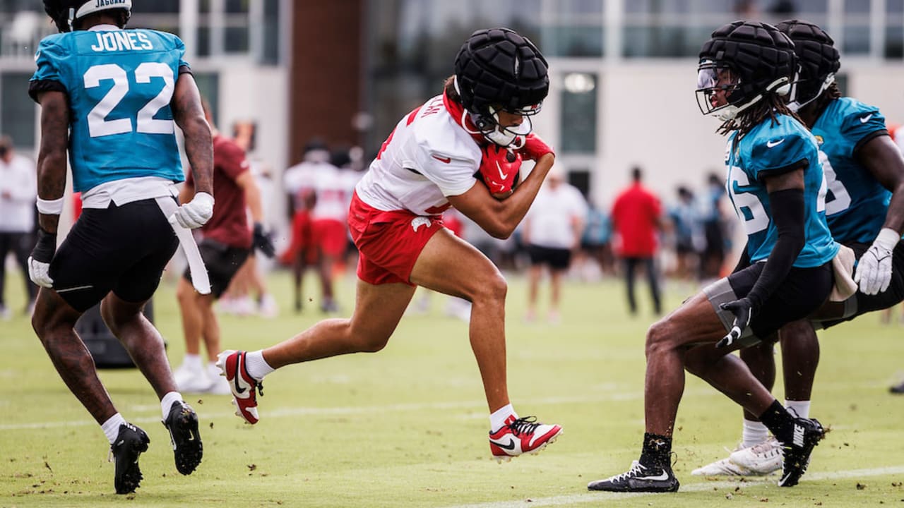 Photos: Buccaneers Joint Practice vs. Jaguars - Day 2