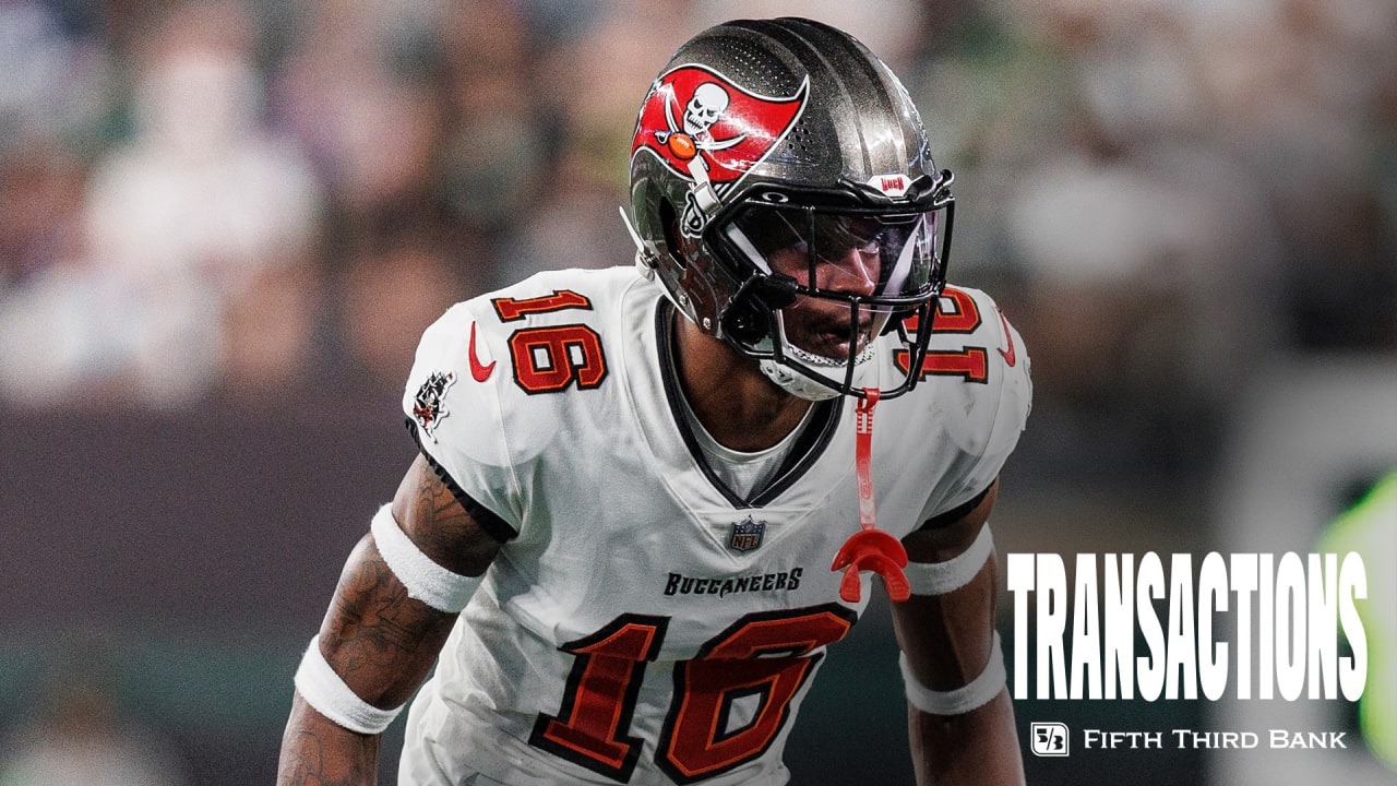 Buccaneers elevate CB Keenan Isaac from Practice Squad