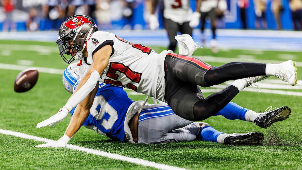 Photos: Bucs vs. Lions Week 2 | Top Images Gallery