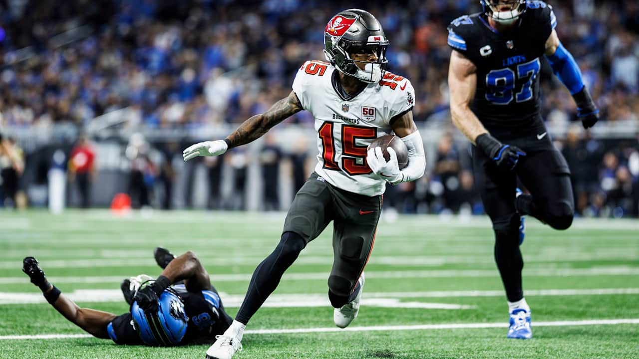 Tez Johnson Joins 'The Insiders' on NFL Network