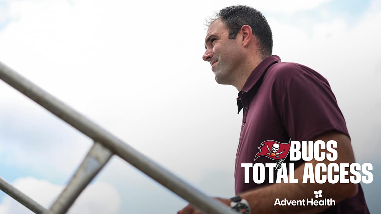 Kevin Carberry On Execution & Team Being on ‘Same Page’ | 2024 Bucs ...