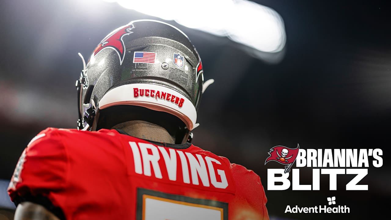 Brianna's Blitz: Bucky Irving Behind the Numbers