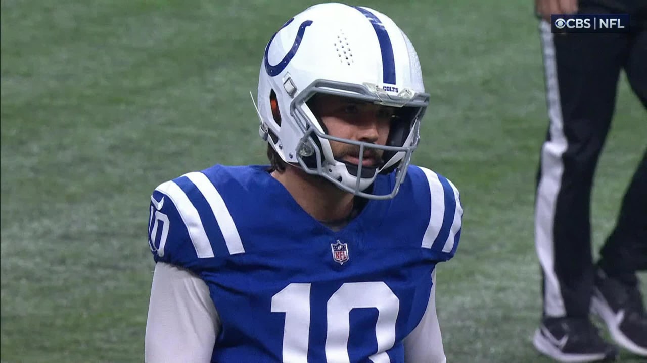 HIGHLIGHT: Carlton Davis Interception vs. Colts