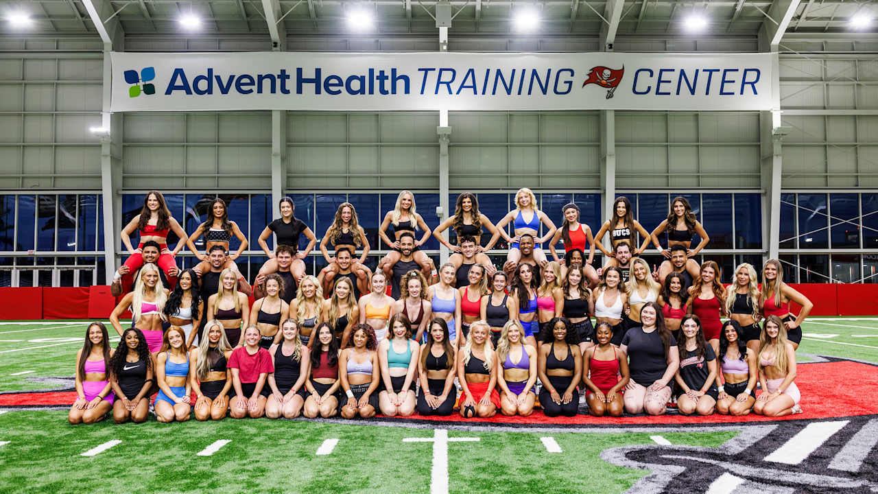 Photos: 2026 Bucs Cheer Stunt Prep Class