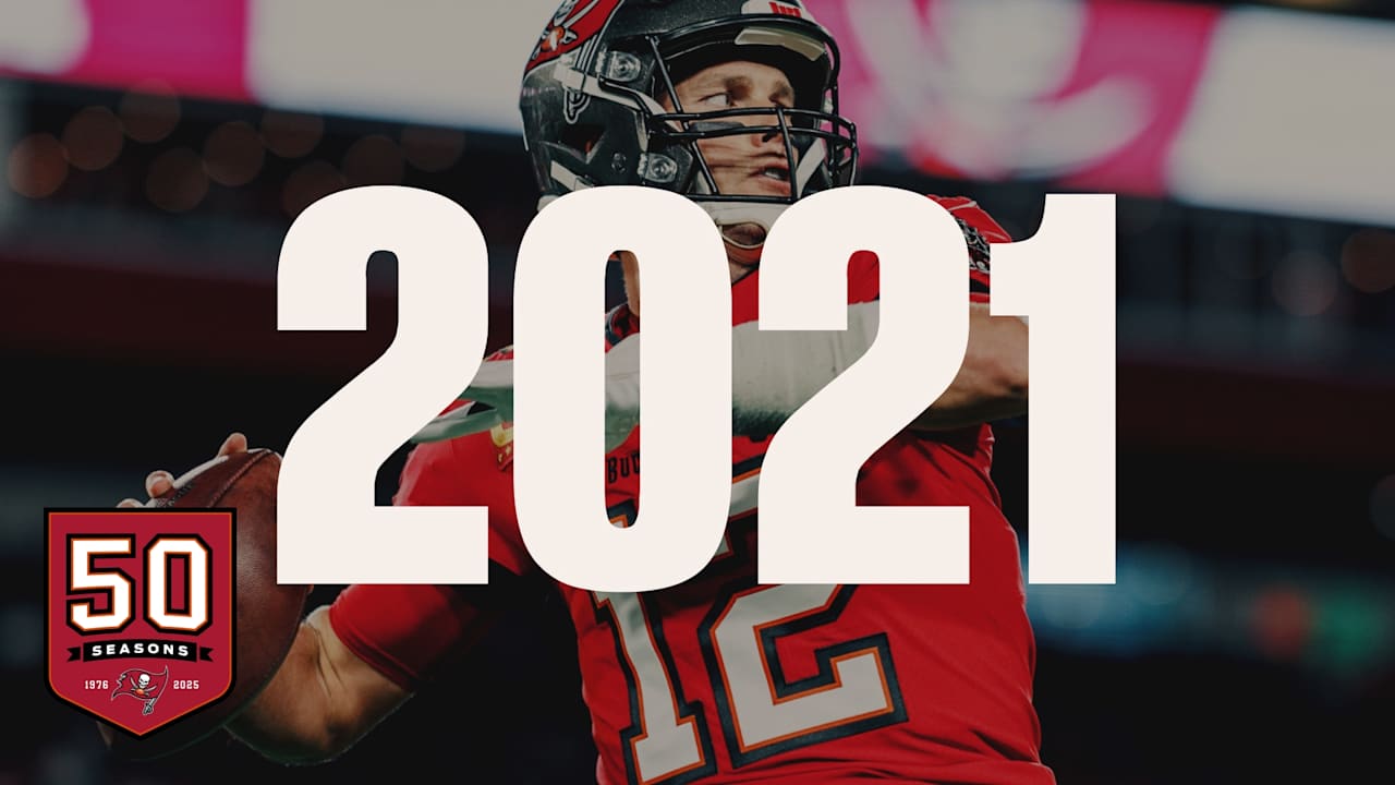 Storylines of 2021 | Bucs History | Tampa Bay Buccaneers