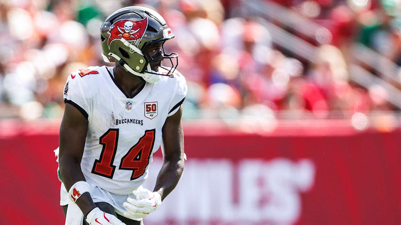 Buccaneers’ Release Week 13 2025 Depth Chart: Chris Godwin Ramping Up