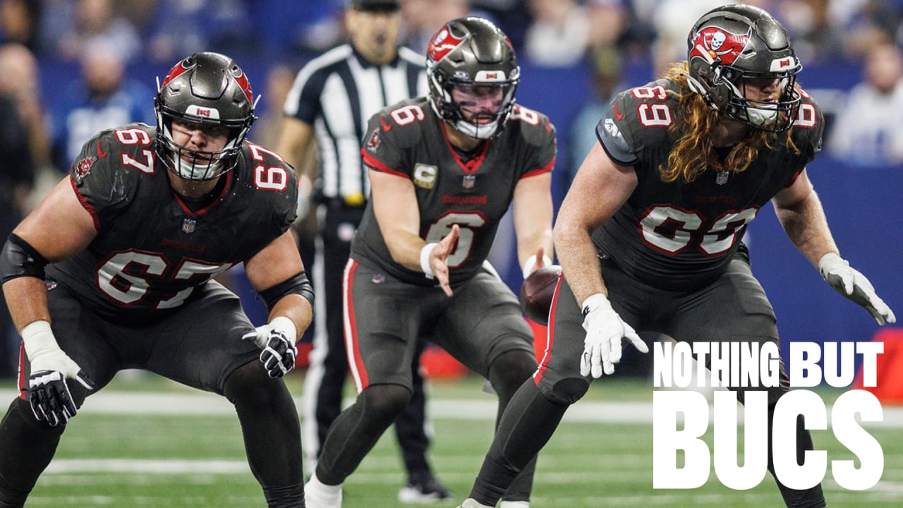 Breaking Down Bucs’ Trip to Indy | Nothing But Bucs