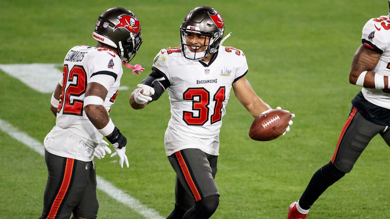 Tampa Bay Buccaneers Antoine Winfield Jr.’s Most Memorable Games of His ...