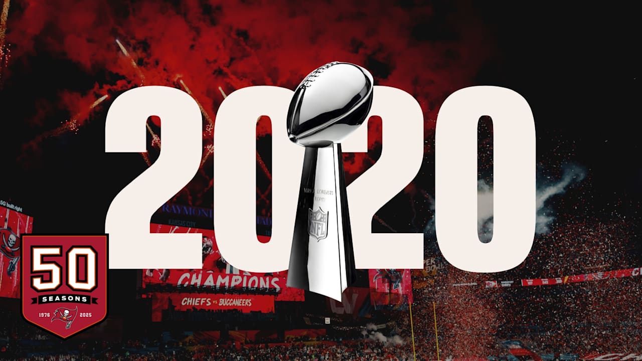 Storylines of 2020 | Bucs History | Tampa Bay Buccaneers