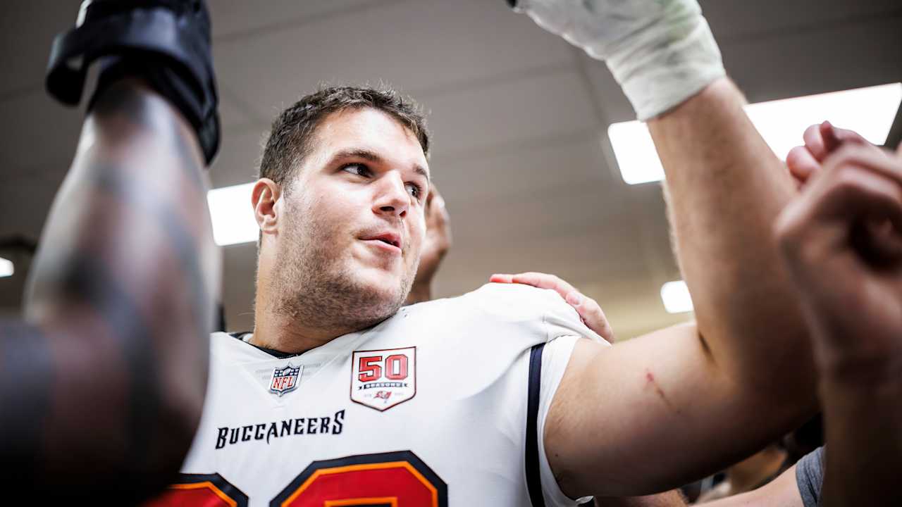 Bucs Shuffle Offensive Line Before Season Opener vs. Falcons - BVM Sports