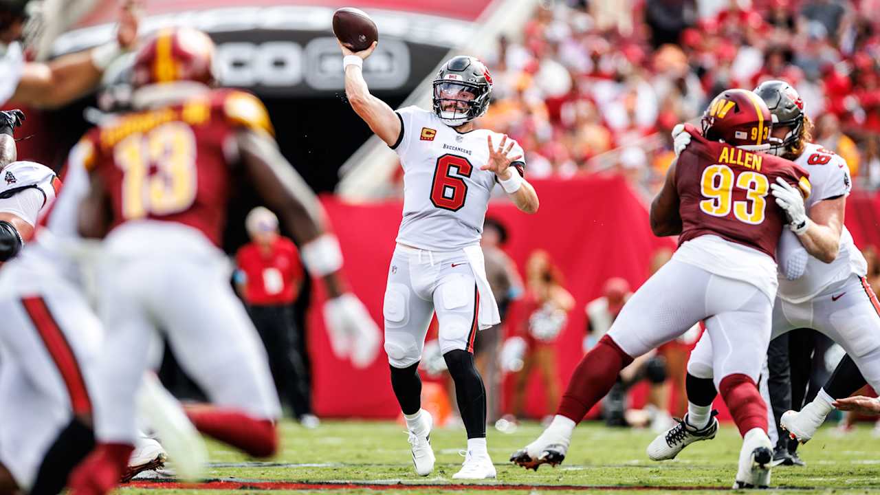 Washington Commanders vs. Tampa Bay Buccaneers | 2024-2025 Wild Card Round Playoff Preview
