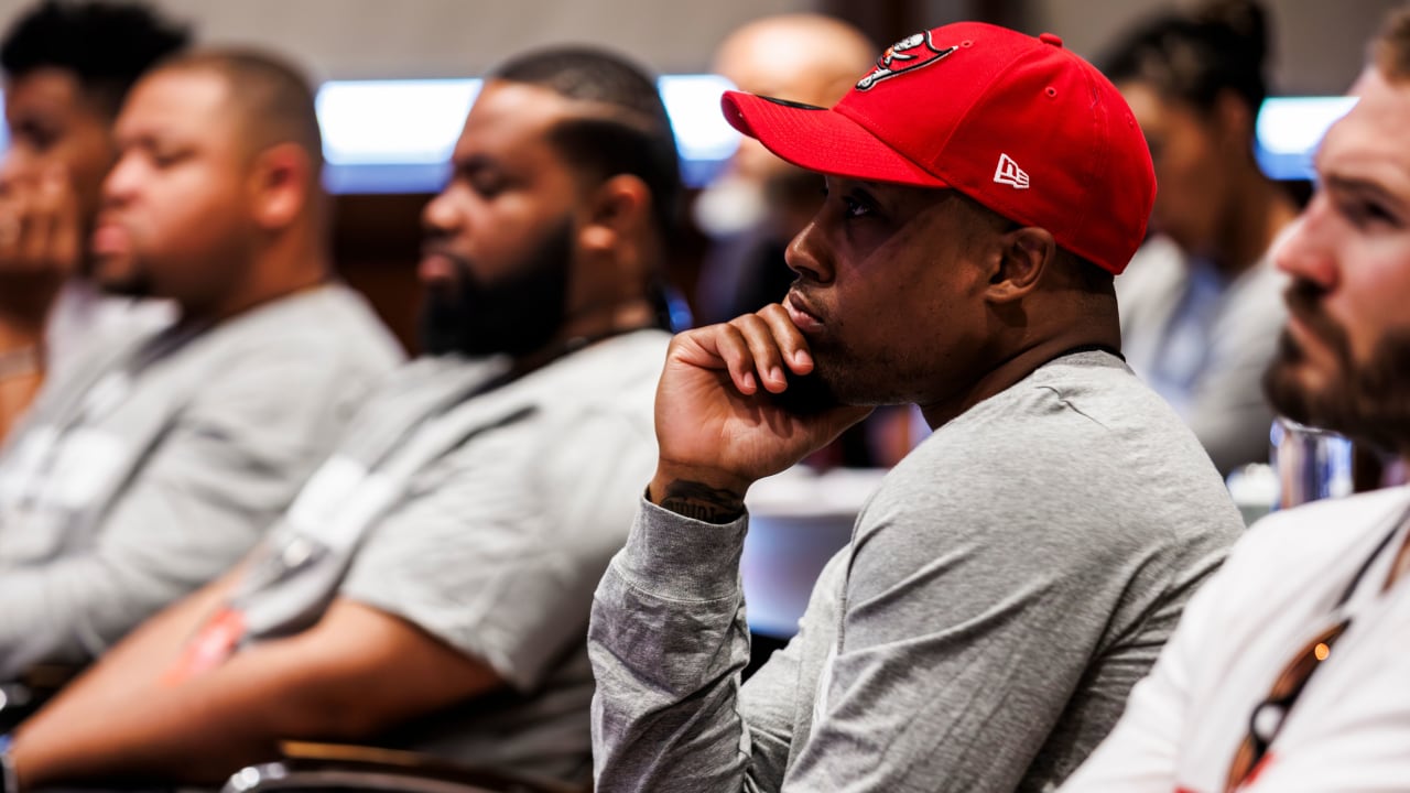 Buccaneers' National Coaching Academy Spotlight: Aston Walter