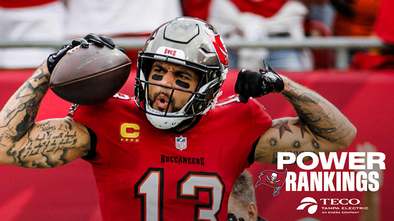 Bucs 2024 NFL Power Rankings Week 18