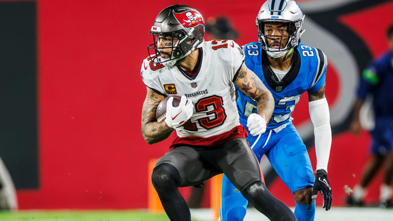 WR Mike Evans Breaks Down LEGENDARY Plays | NFL Highlights