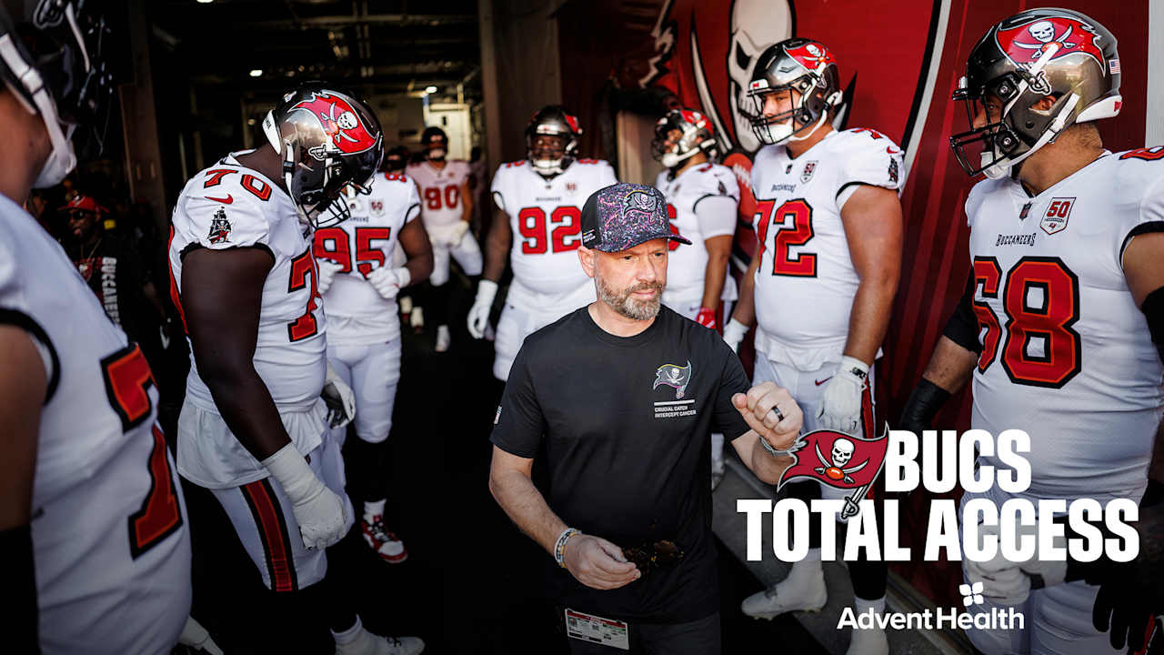 Dave Hamilton: The Science Behind the Sport | Bucs Total Access | Tampa ...
