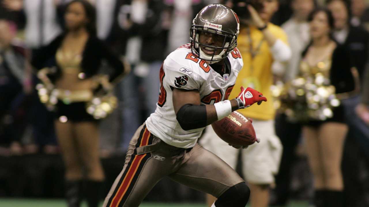 Top Five Interceptors in Bucs History | 50 Seasons
