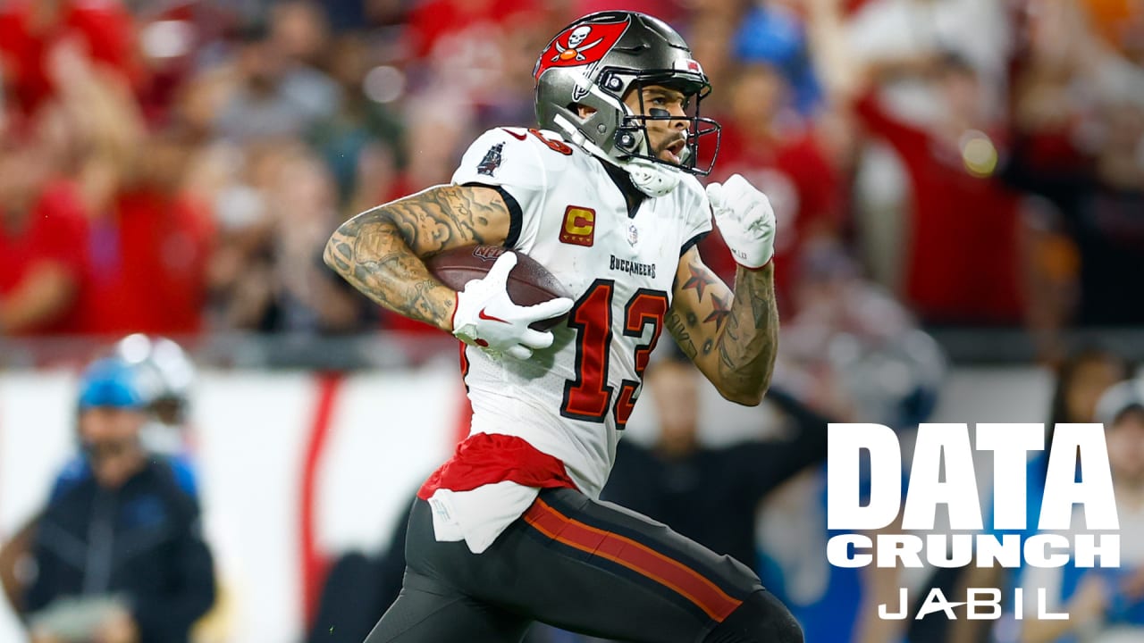 Panthers vs. Bucs Data Crunch | Week 13 2023