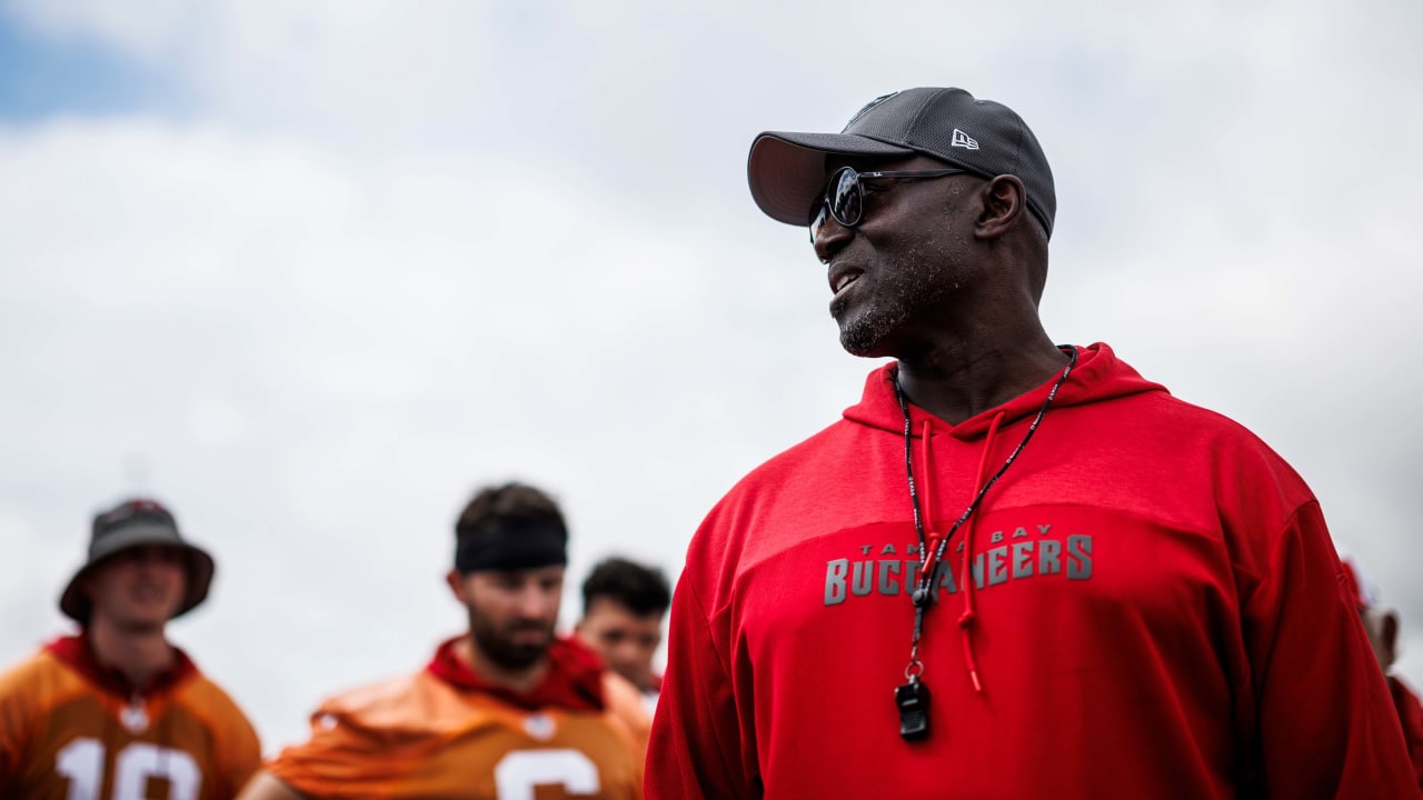 Tampa Bay Buccaneers Training Camp Roster Preview