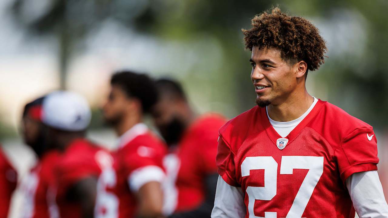 Photos: 5/20 Bucs Phase 2 Workouts