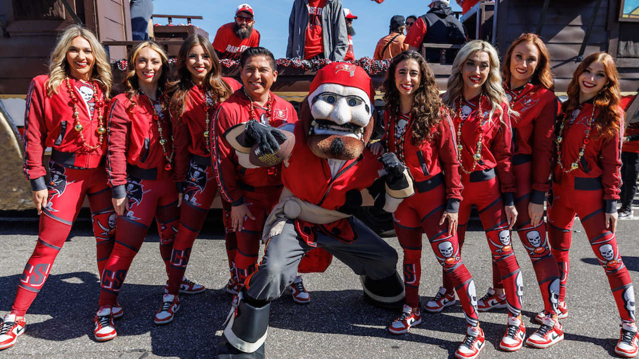 Photos: 2025 Gasparilla Parade